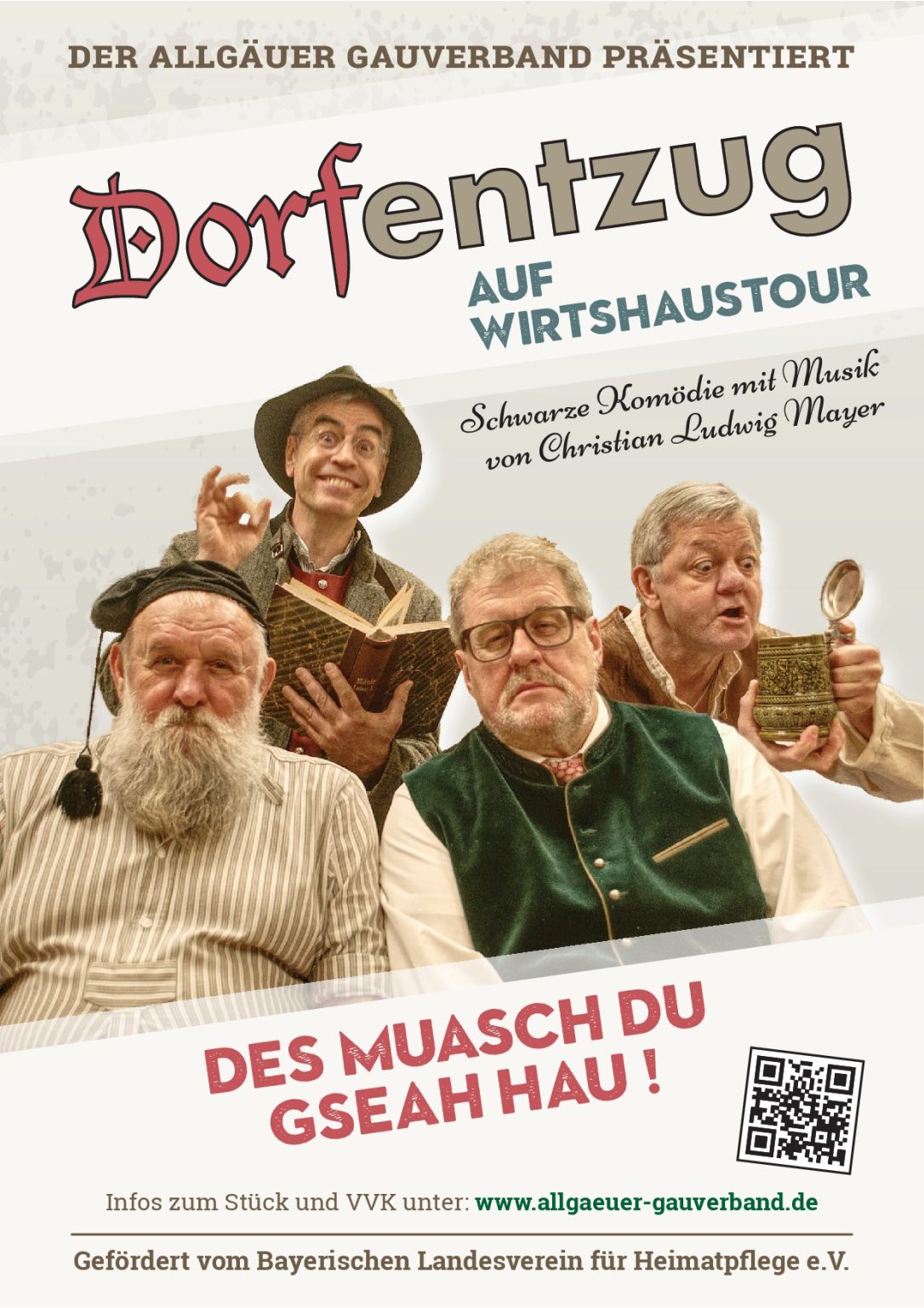 Veranstaltungen für April 2026 – Allgäuer Gauverband